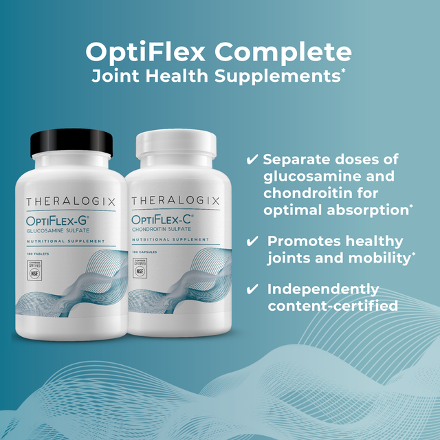 OptiFlex® C Joint Health Supplements